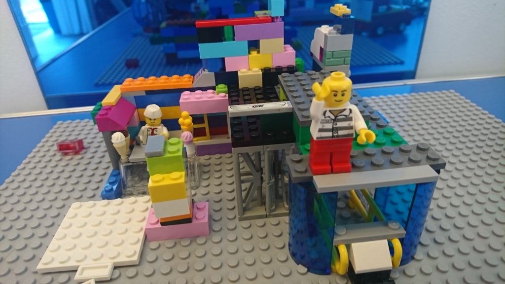 Brick Therapy Training Day - SenTalk